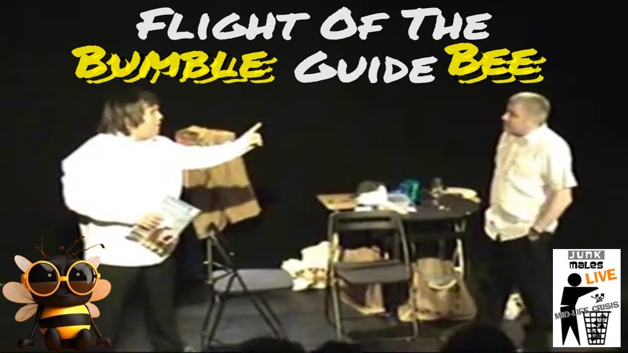 Flight of the Bumble-Guide-Bee... - YouTube