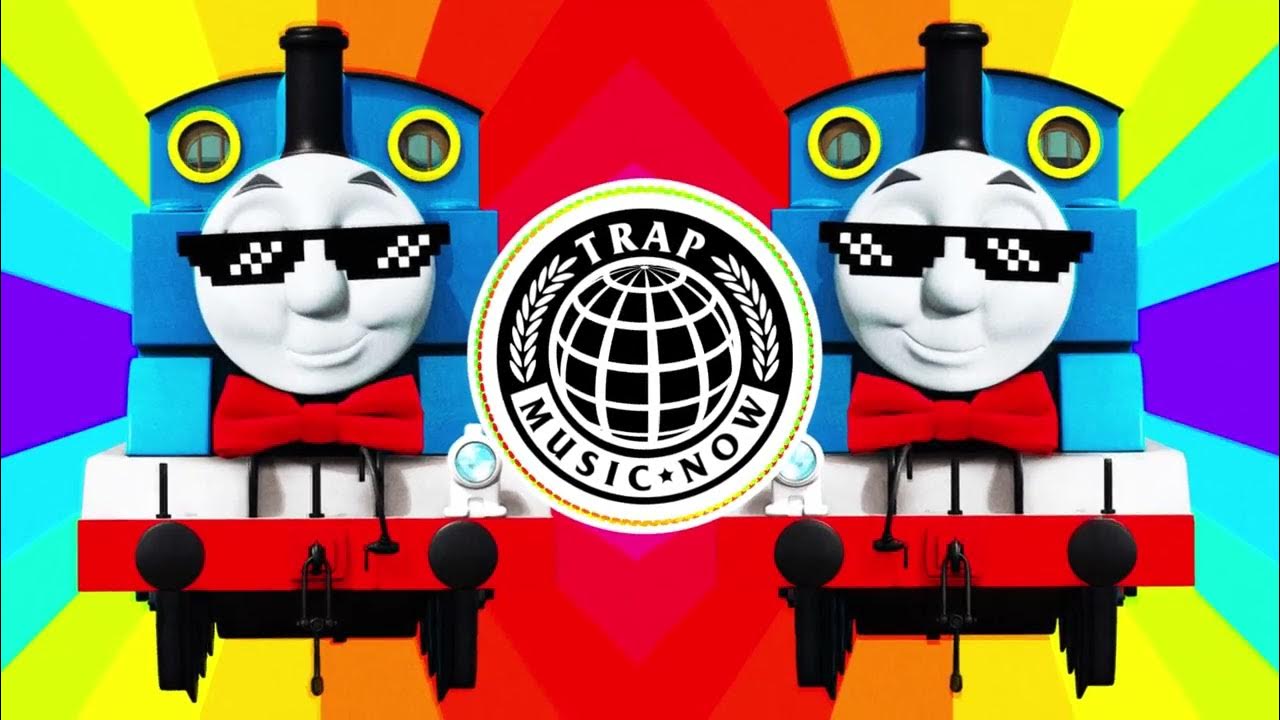 THOMAS THE TRAIN THEME (OFFICIAL TRAP REMIX) - ZEESLOW - YouTube