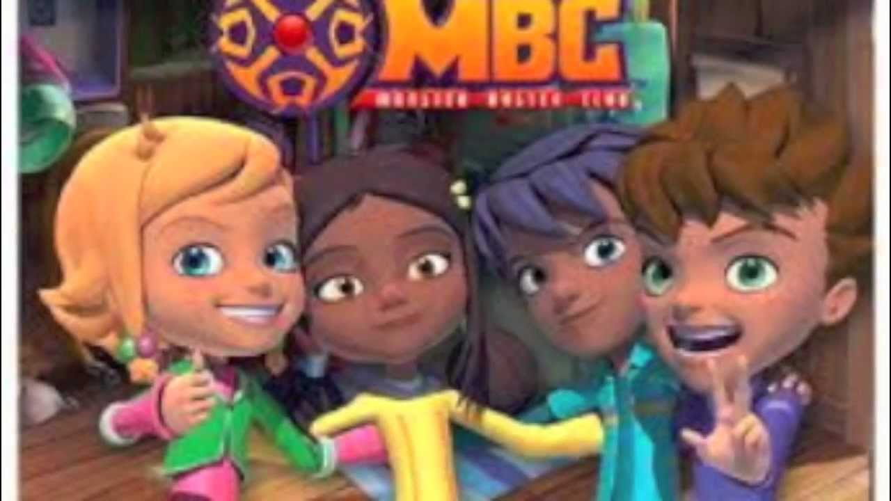 Monster Buster Club Extended - YouTube