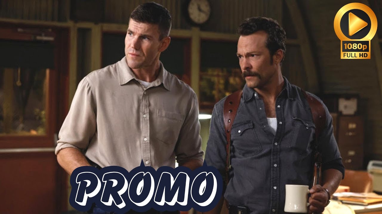 NCIS: Origins 1x07 Promo Update "One Flew Over" (HD) Gibbs prequel ...