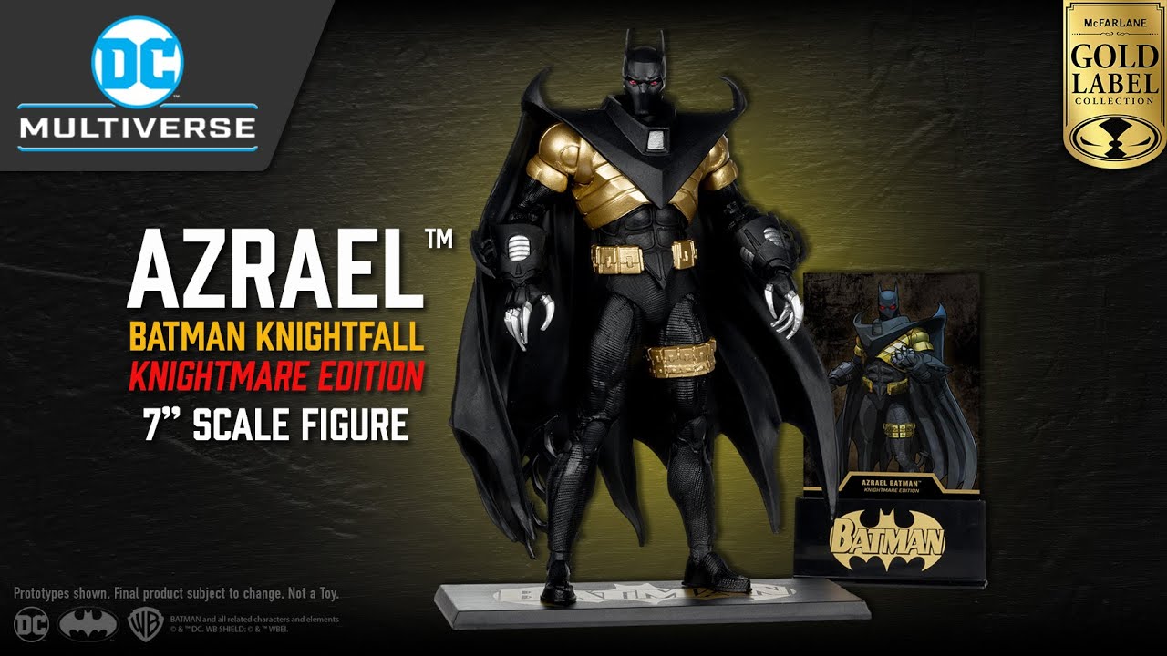 Knightfall Batman Injustice Batman: Knightfall Vol 1 — Adelaide