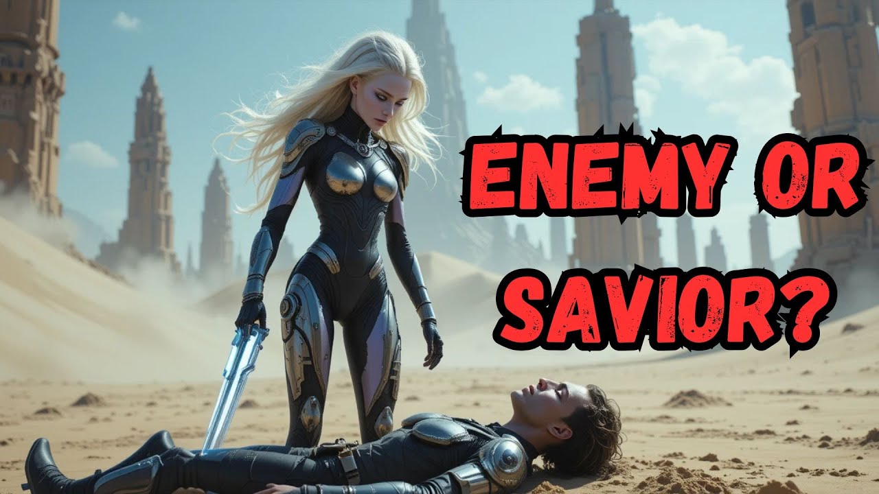 “She Fired First—But the Human’s Reaction Left Her Speechless | HFY Sci ...