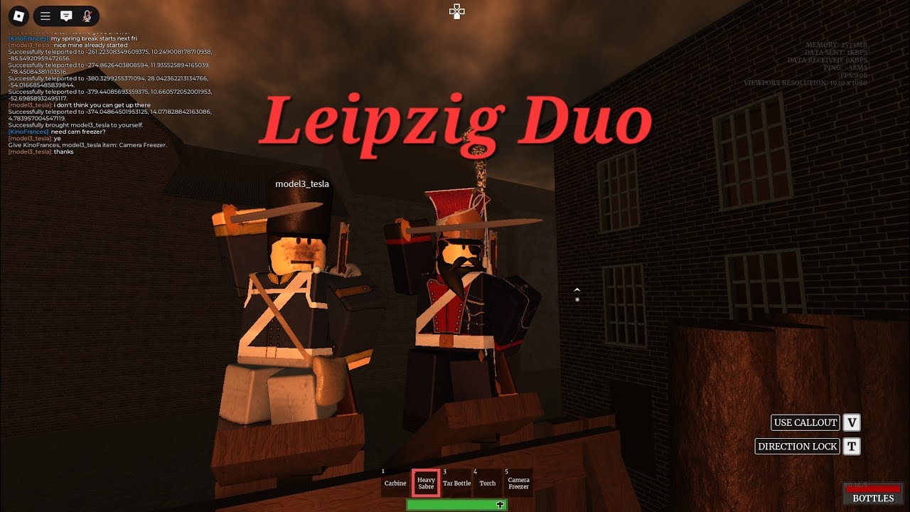 G&B: Leipzig Duo - YouTube