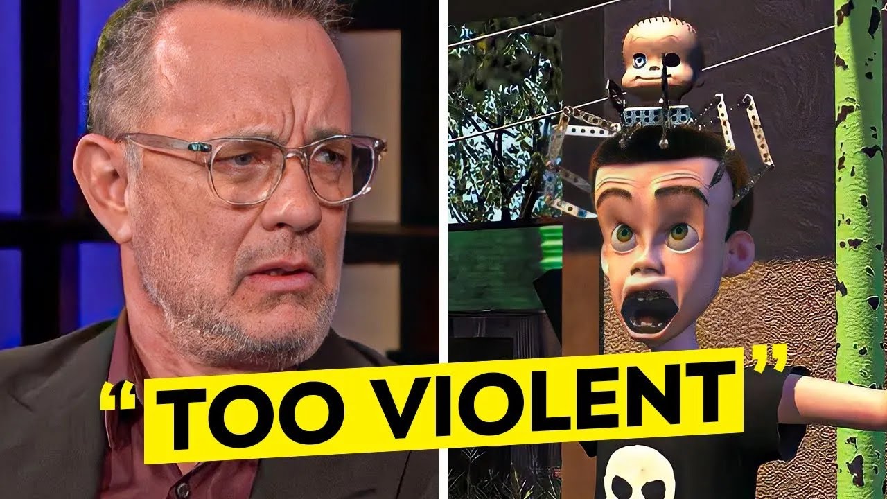 Pixar Villains That Suffered The WORST Punishment.. - YouTube