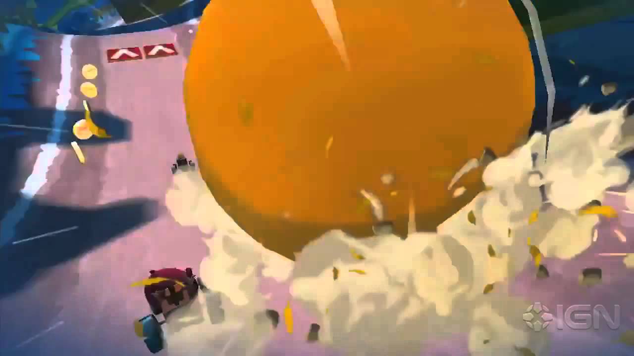 Angry Birds Go! Official Gameplay Trailer - YouTube
