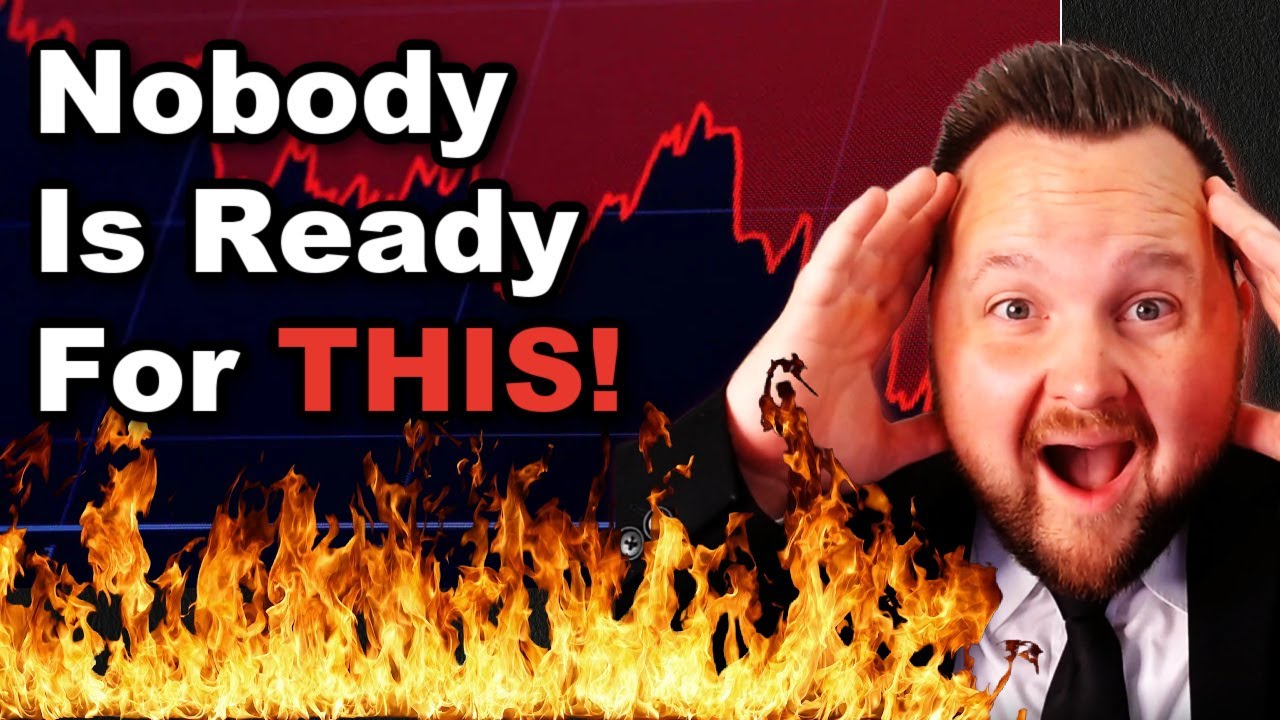 The Biggest Financial Event Of Our Lifetime In Just... - YouTube