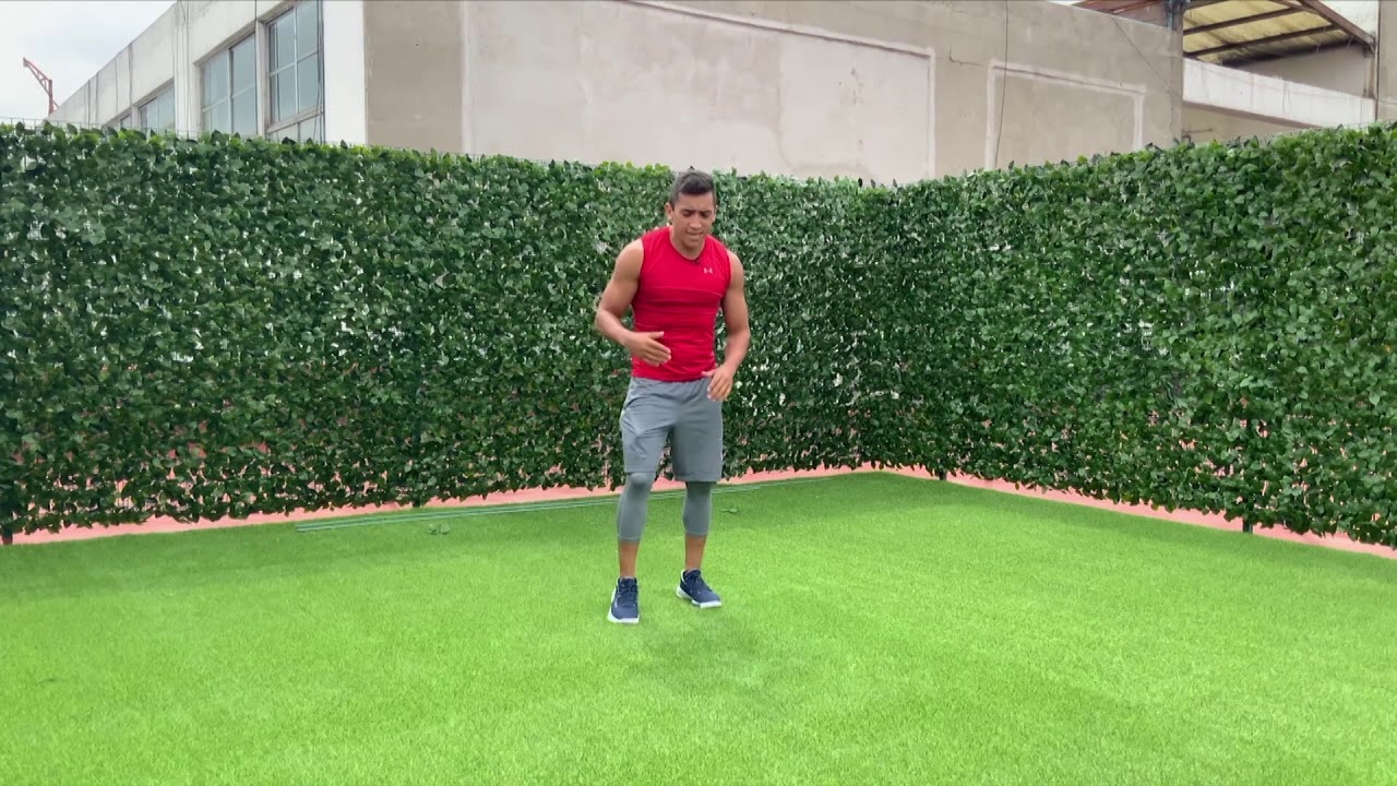 PONTE EN FORMA | Entrenamiento full body - YouTube