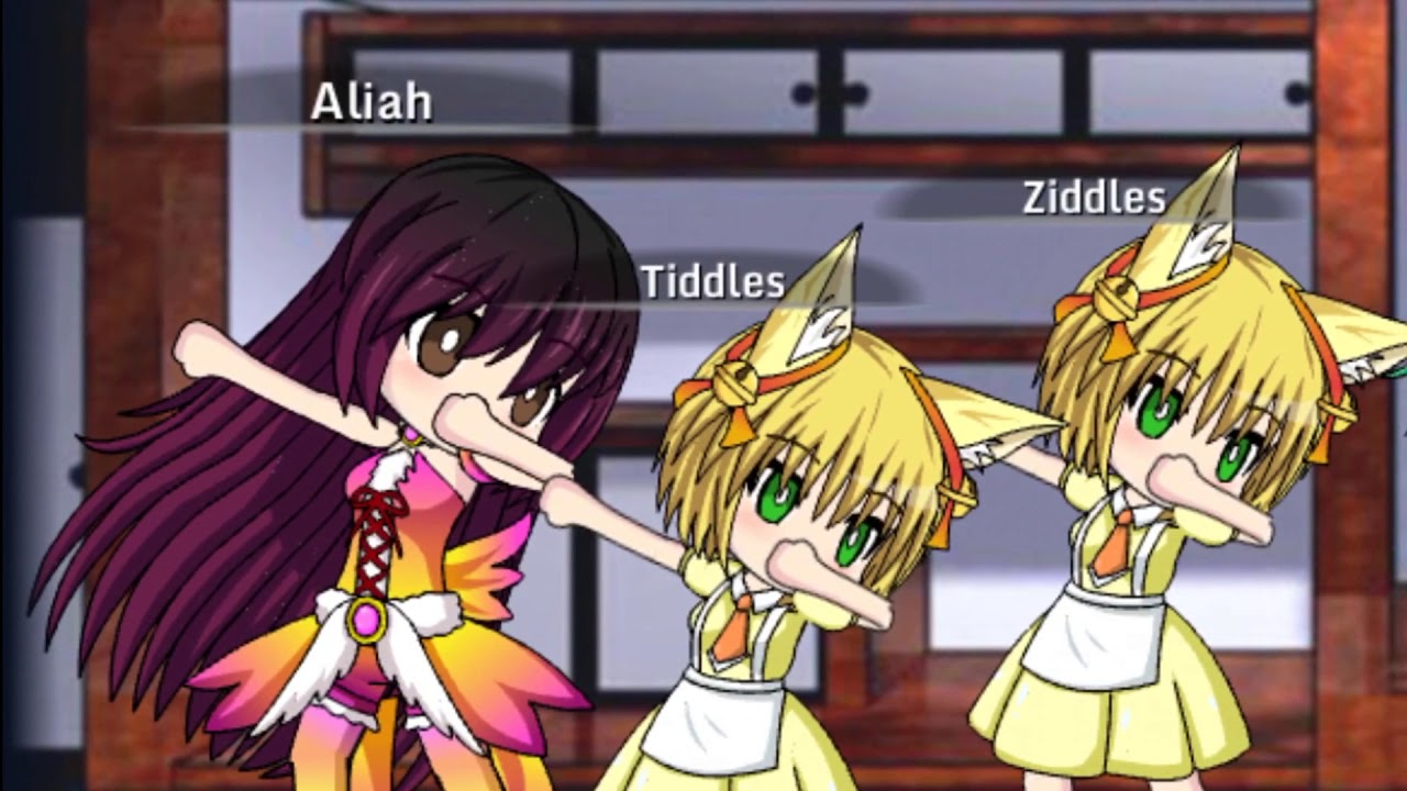 How my OC’s will look when there are in gatcha studio - YouTube