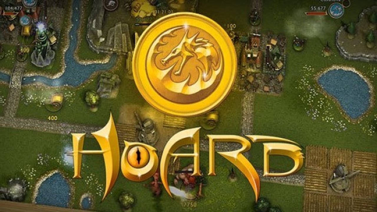 🐉Hoard-Video Game-PS3 Classic - YouTube