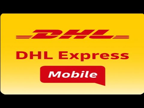 How can you benefit and deal with the application? My DHL - YouTube