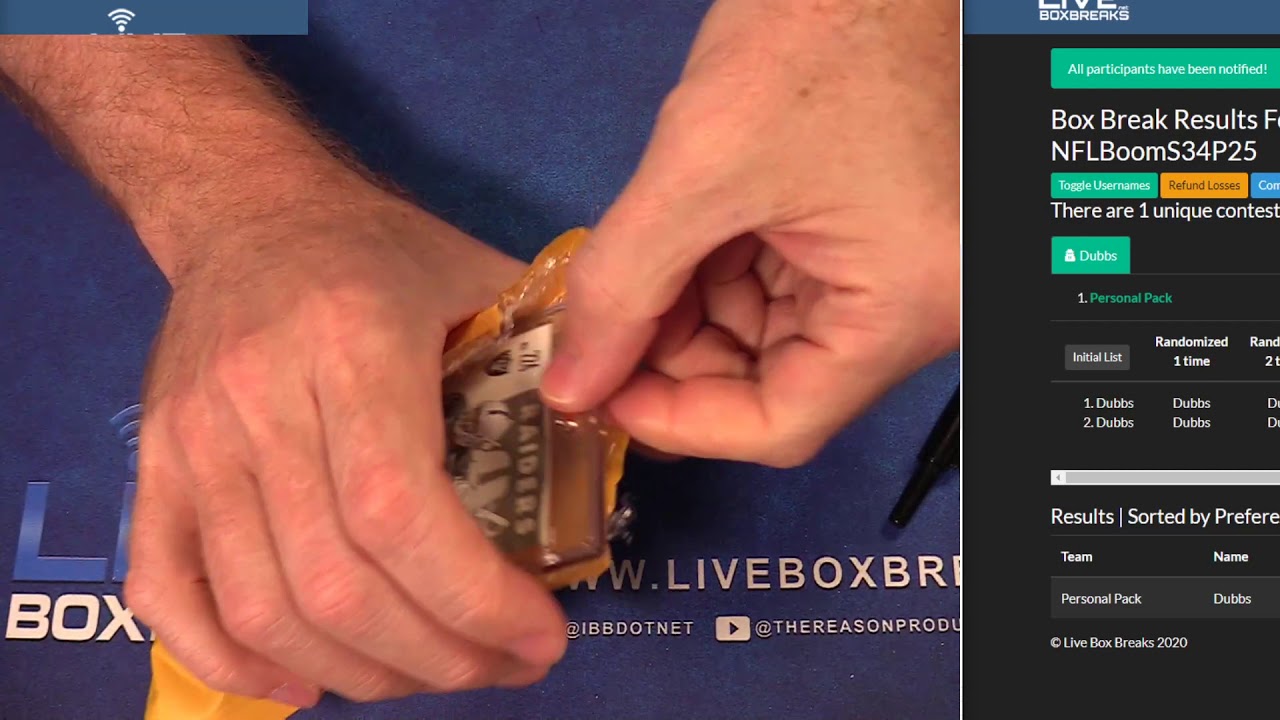 Boom Pack Session #1 LBB - YouTube