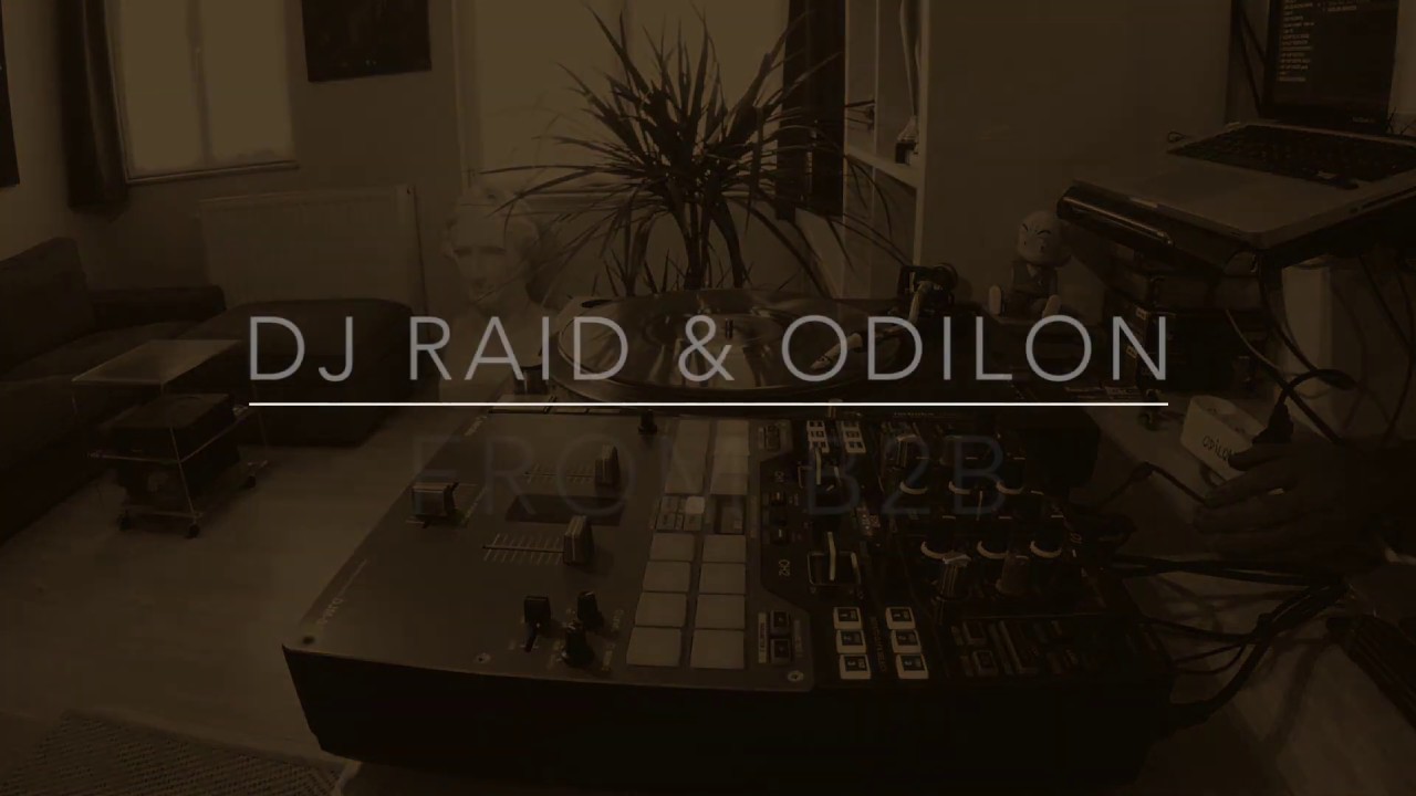 From B2B - Dj Raid & Dj Odilon - YouTube