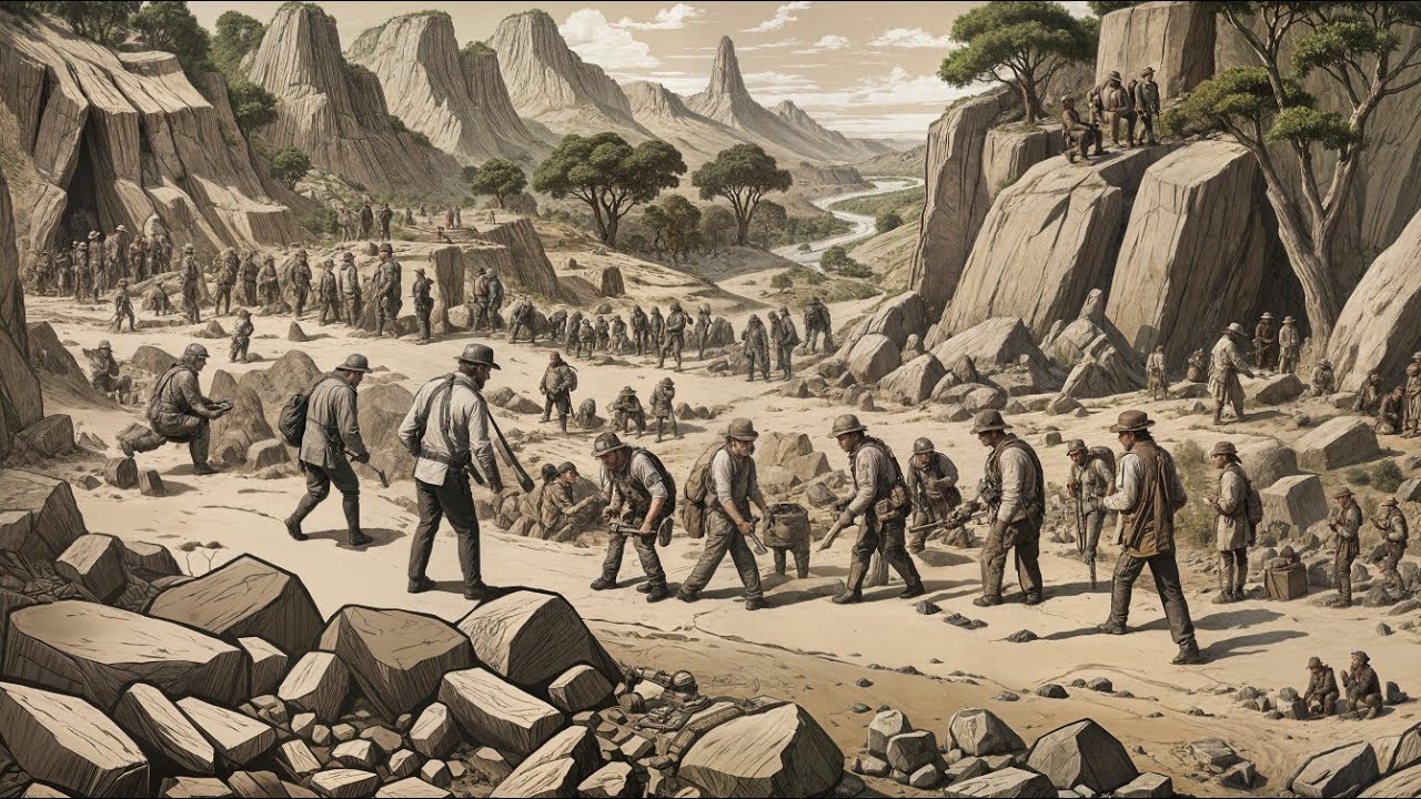 Evolution of Human Tool Use: From Stones to Smartphones - YouTube