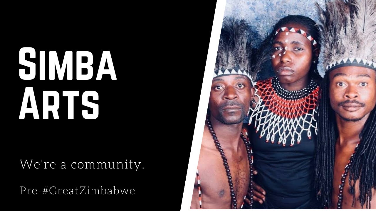 Simba Arts - Pre-#GreatZimbabwe - YouTube