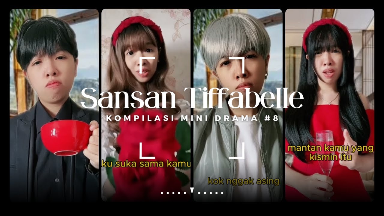 Pov Mini Drama 8 Full Part 2023 Tiktok Sansantiffabelle Youtube
