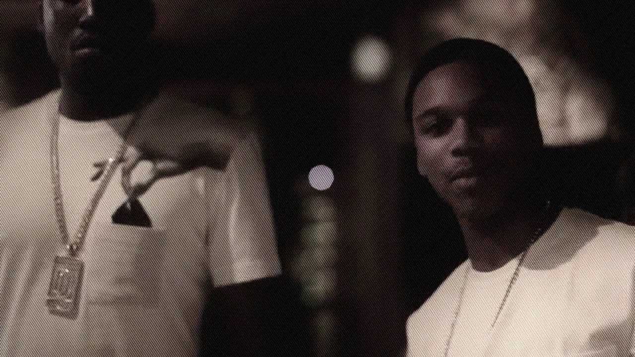 Lil Snupe In The Studio