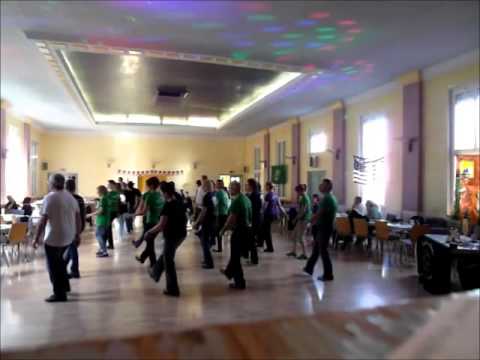Sailor Dance Line Dance - YouTube