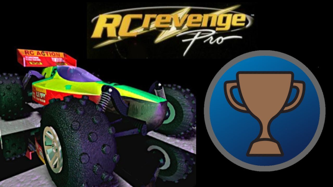 RC Revenge Pro - Championship/RC Action/Bronze Cup - YouTube