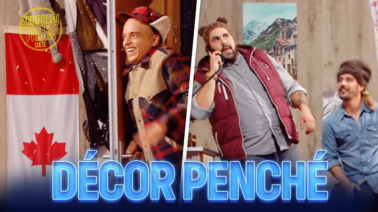 Ma cabane au Canada 🇨🇦 | VTEP | Saison 06 - YouTube