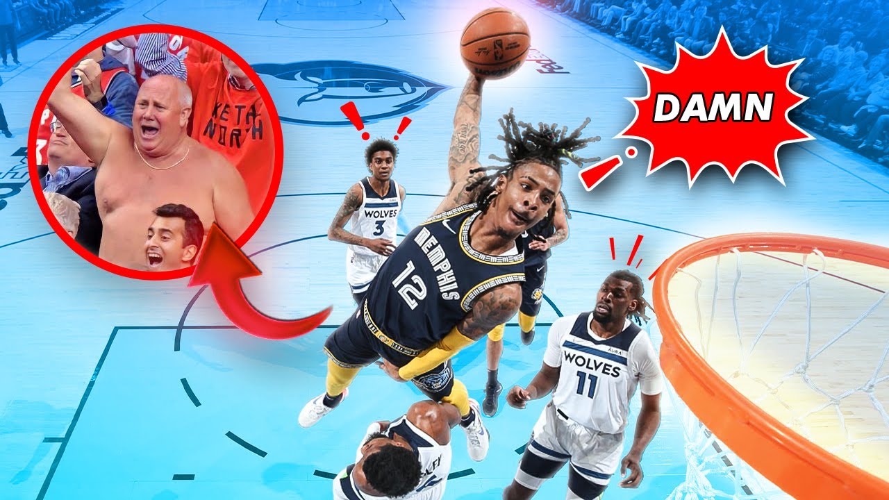 17 MOST EPIC NBA REACTIONS - YouTube