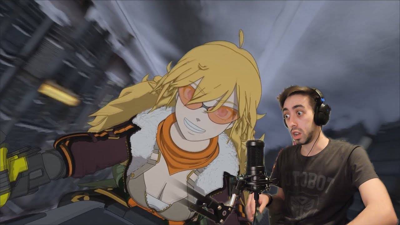 RWBY Volume 8 Episode 2 Reaction 'Weiss was kinda Sus' - YouTube