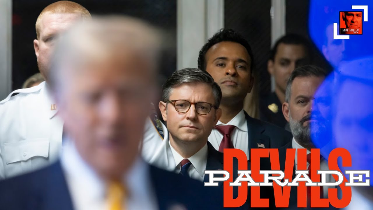 Devils Parade - YouTube