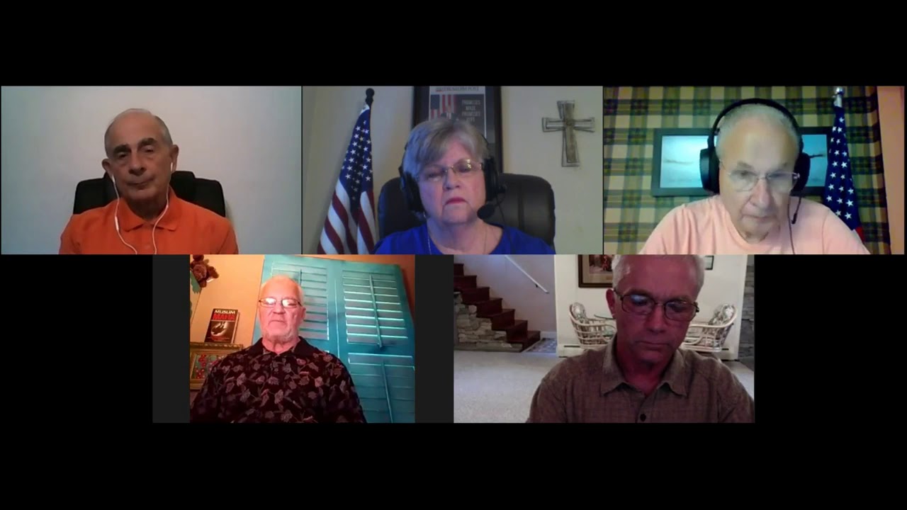 "Enemies within the Community" with Dave Gaubatz and David Bores - YouTube