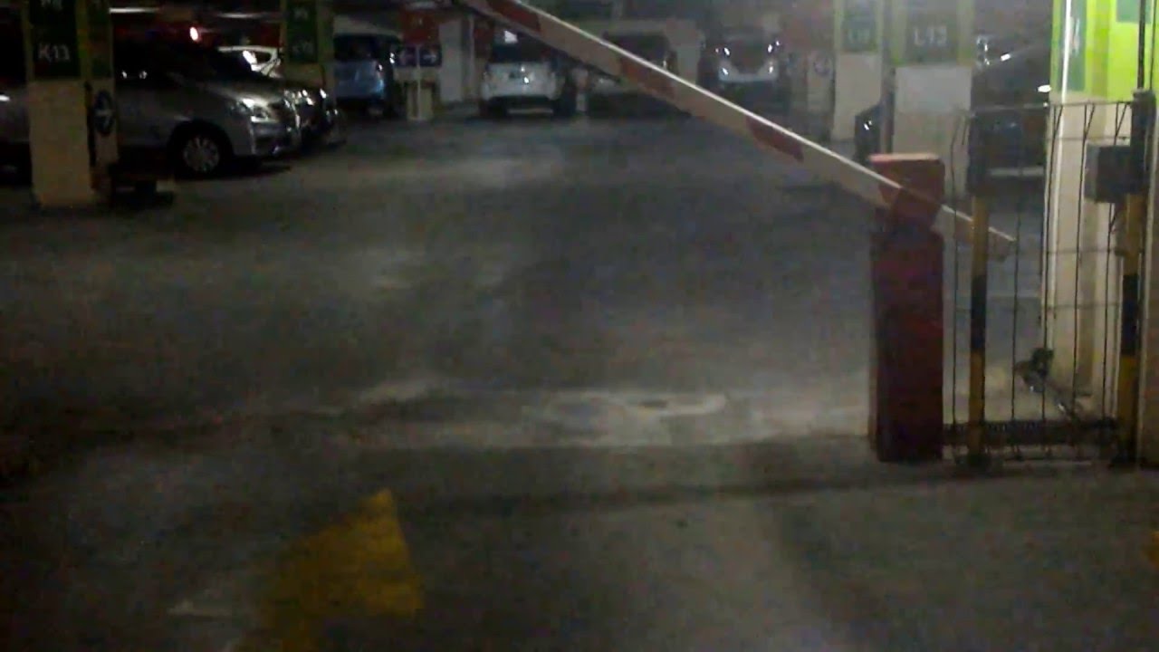 How to Manually Pass Automatic Gate - YouTube