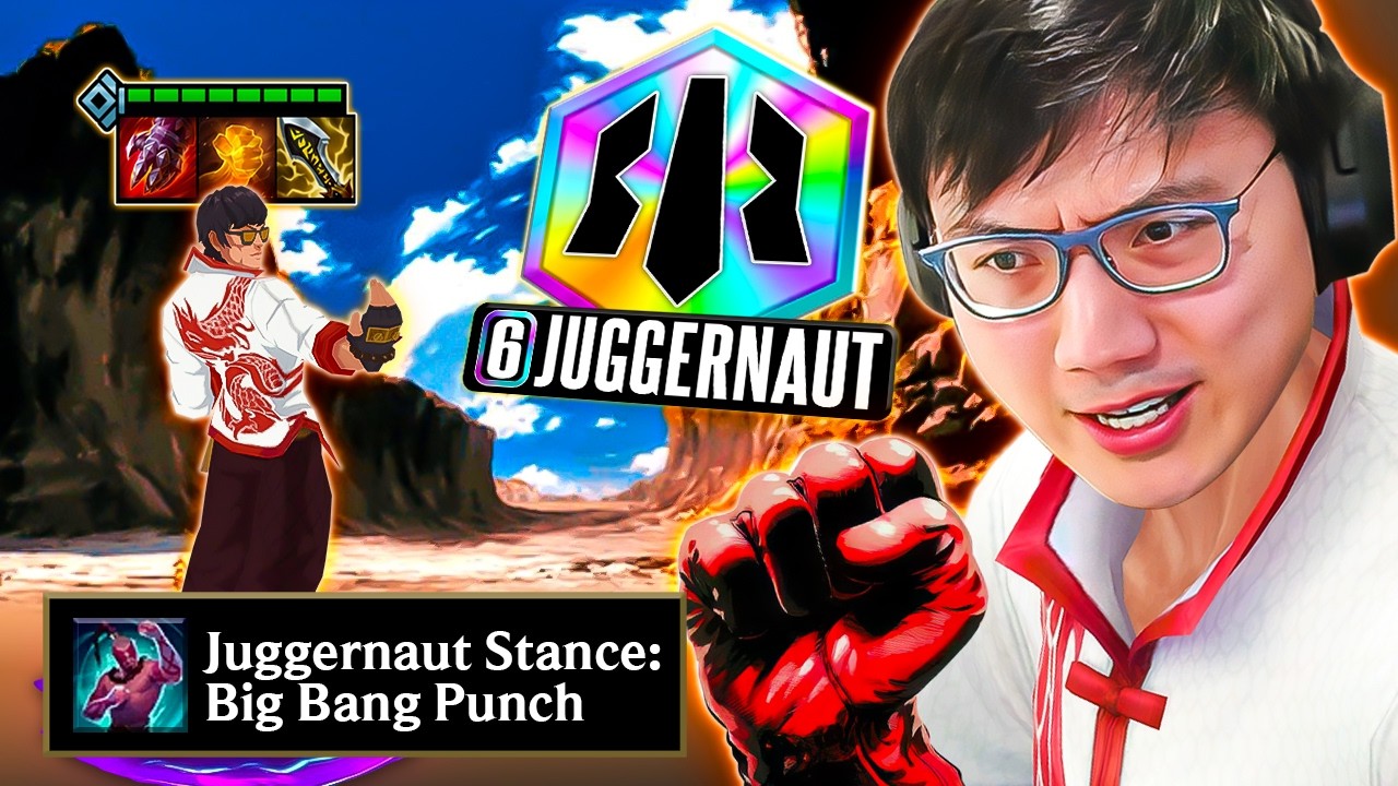 6 Juggernaut One Punch Man Lee Sin - YouTube