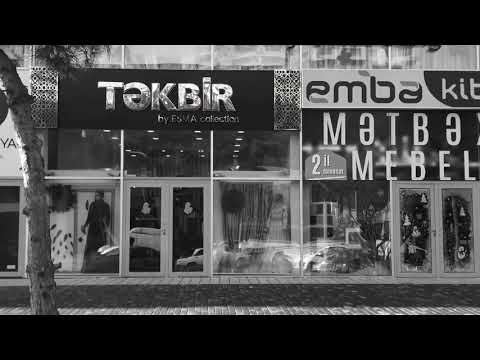 Hicab Dükanı Təkbir
