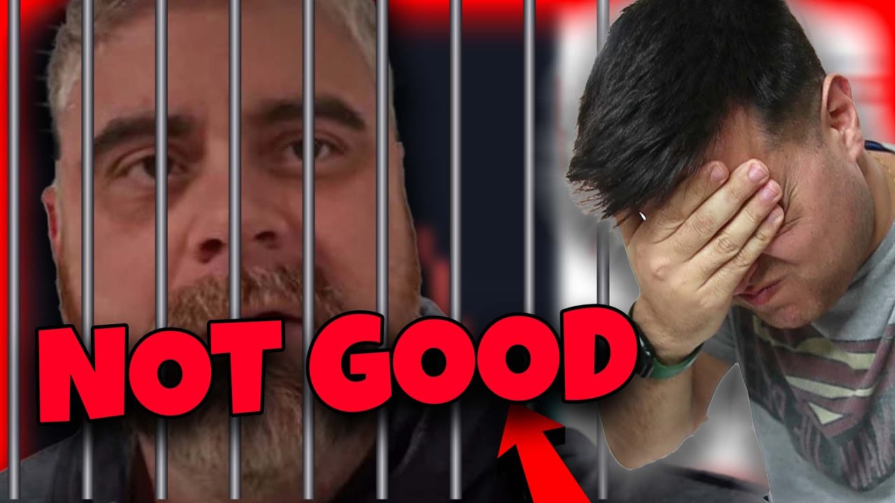 BIT BOY ARRESTED & Cassie Ben Armstrong UPDATE 🚨 - YouTube