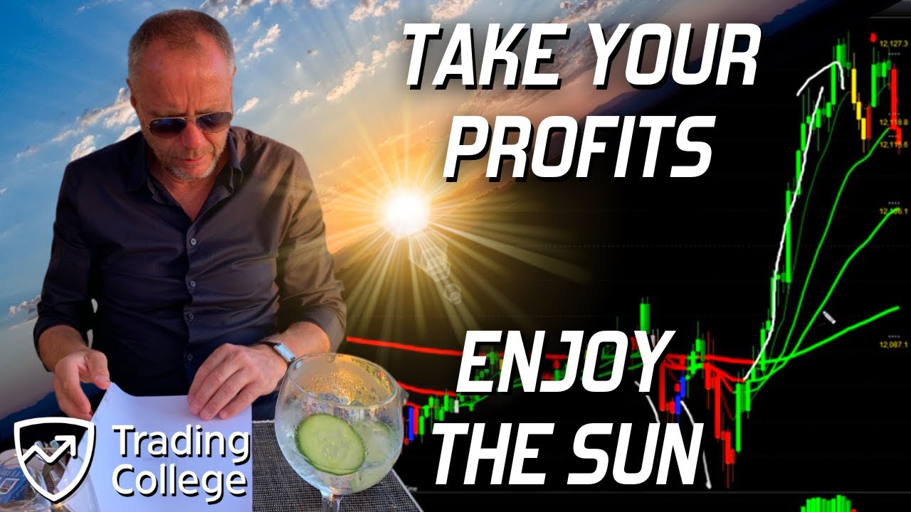 Summer Lifestyle Trading – Make Your Profits, Go Enjoy The Sun ...