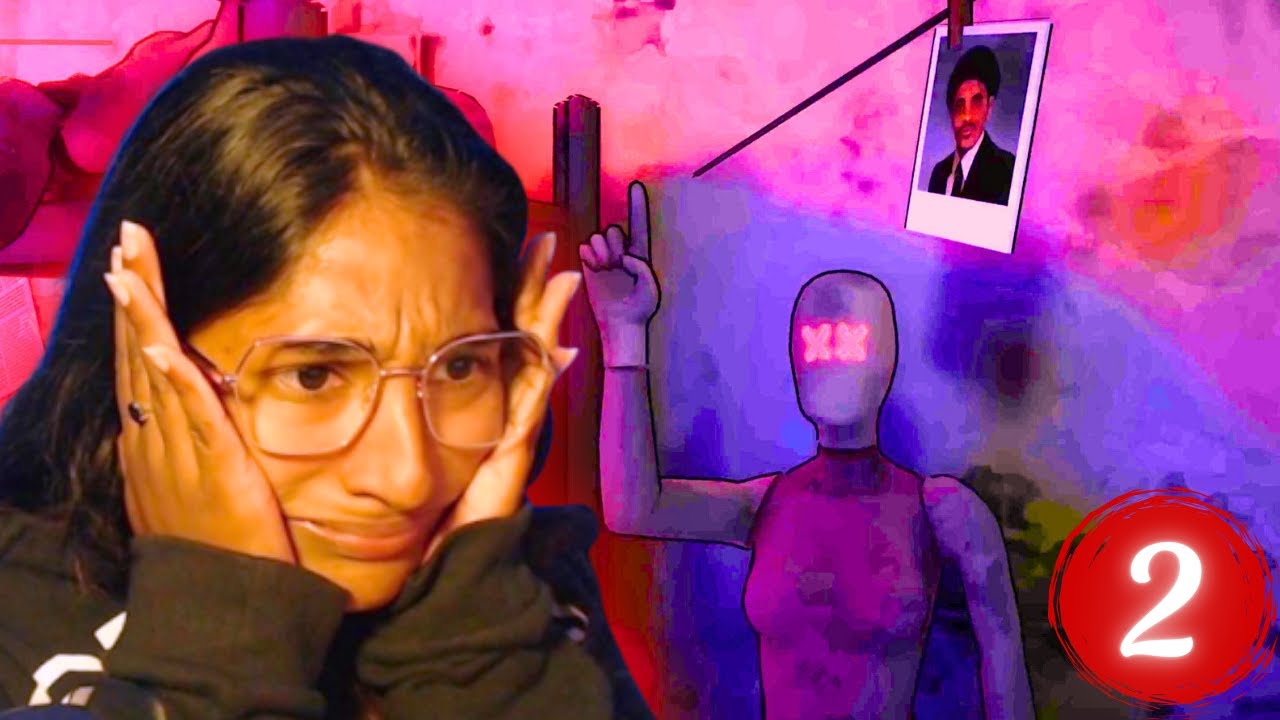 WHY AM I IN CHARGE | Killer Frequency Part 2 - YouTube