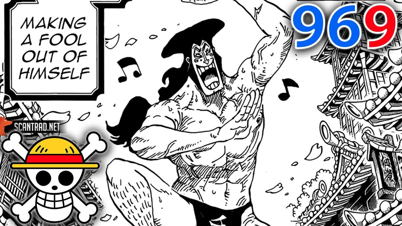 One Piece Chapter 969 Review - YouTube