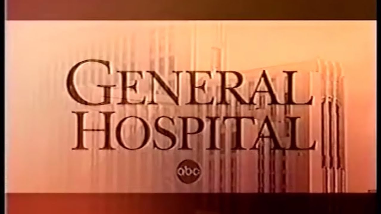 General Hospital Opening - June 1999 - YouTube
