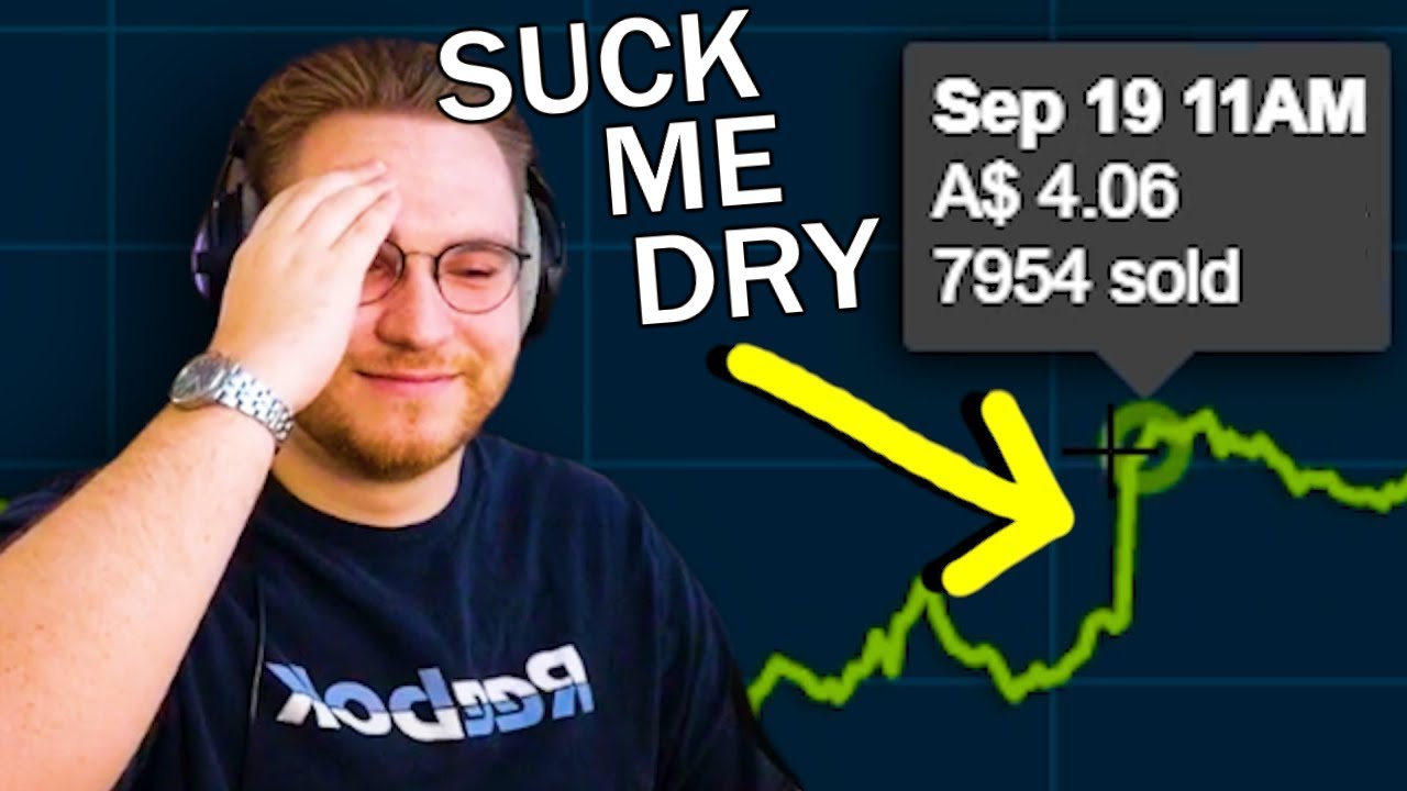 How to use ohnepixel to BEAT the steam market - YouTube