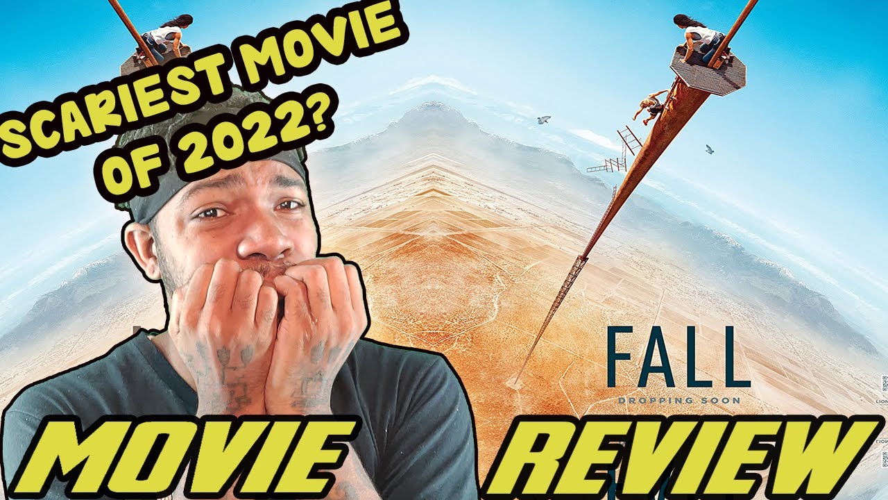 Fall (2022) - Movie Review | Scariest Movie of 2022??? - YouTube