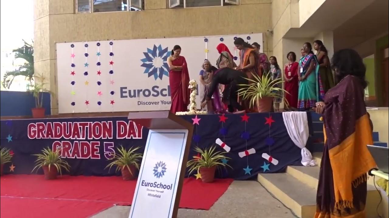 Euro School Whitefield Bangalore Graduation Day YouTube euro-school-whitefield-bangalore-graduation-day-youtube