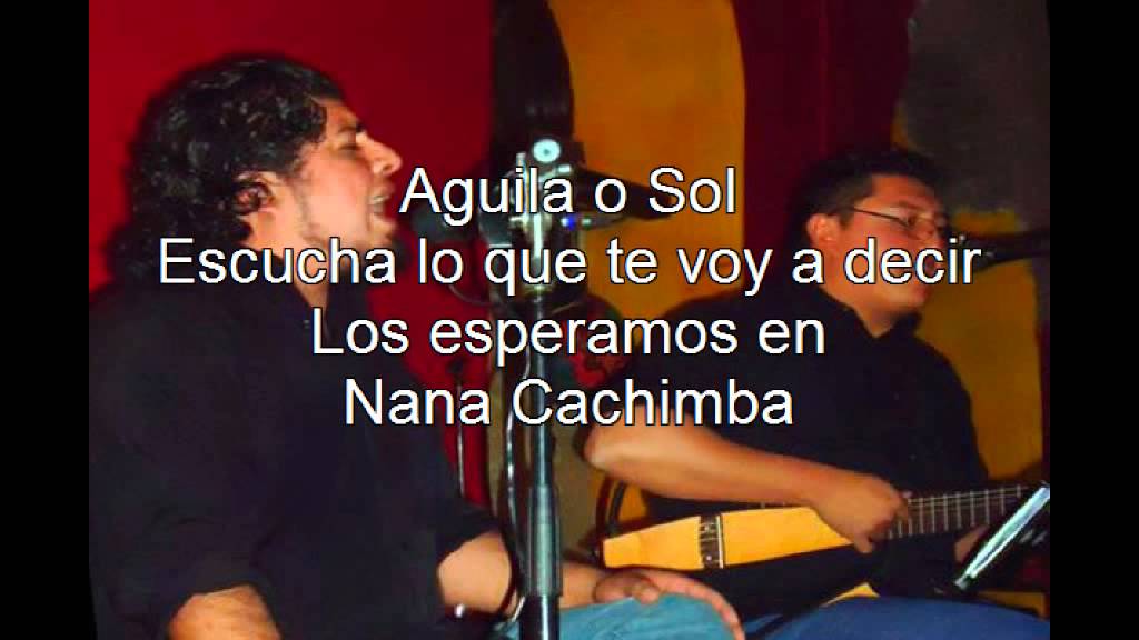 Escucha lo que te voy a decir.avi - YouTube