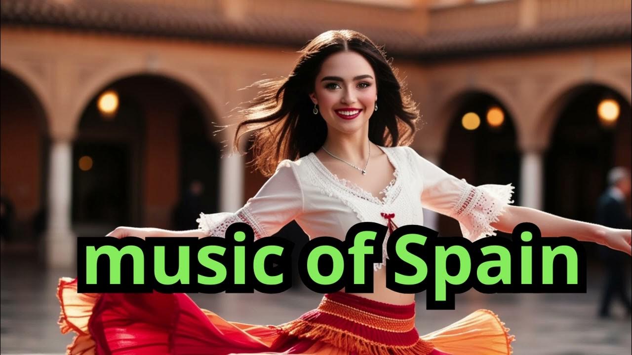 music of Spain #19 - YouTube