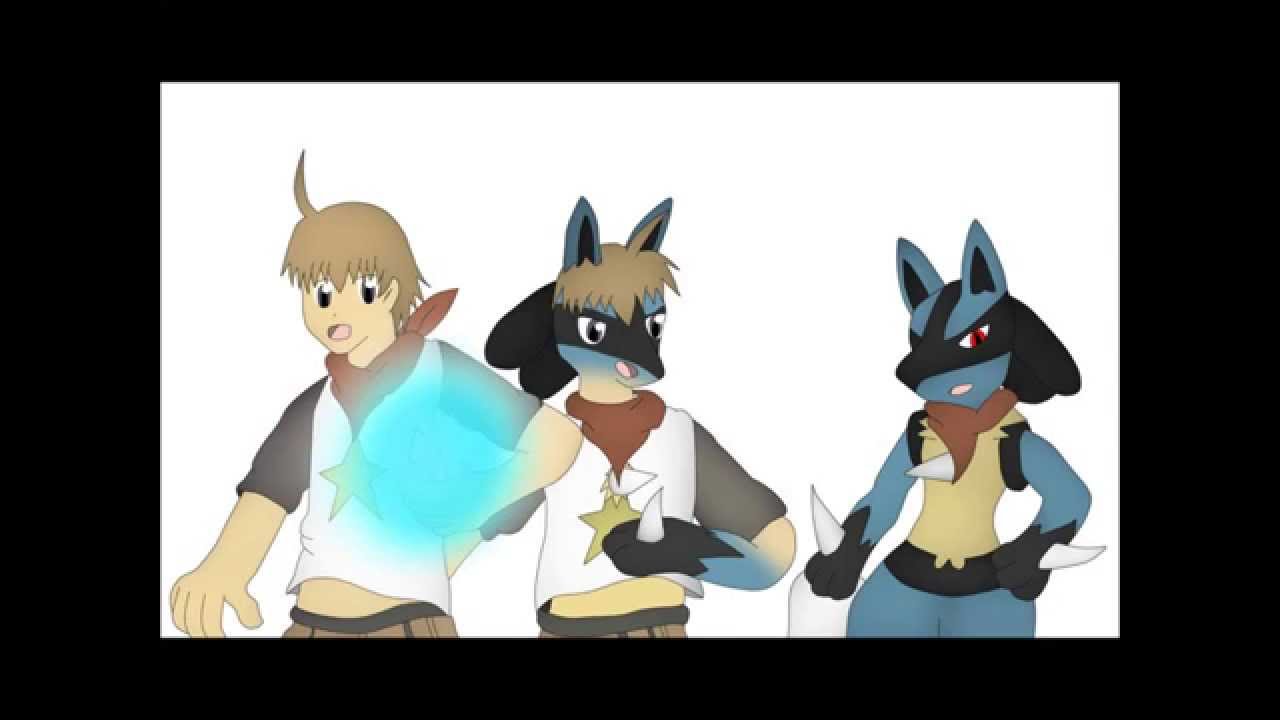 Pokemon Transformation 1 - YouTube