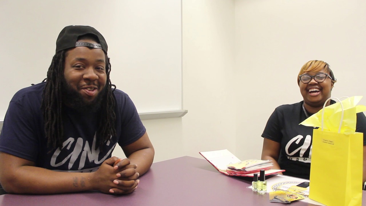 Cinc Mag interviews Sandie - YouTube