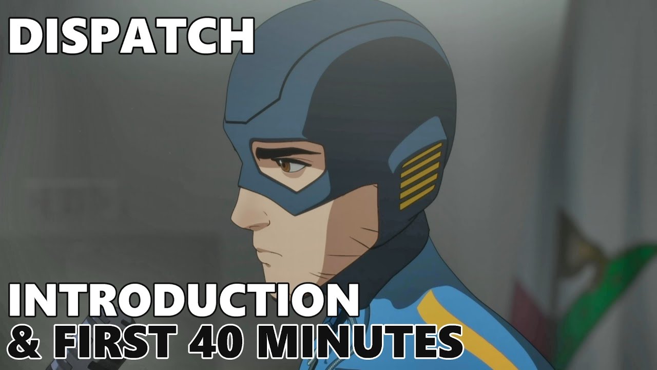 Introduction & First 40 Minutes - Dispatch - YouTube