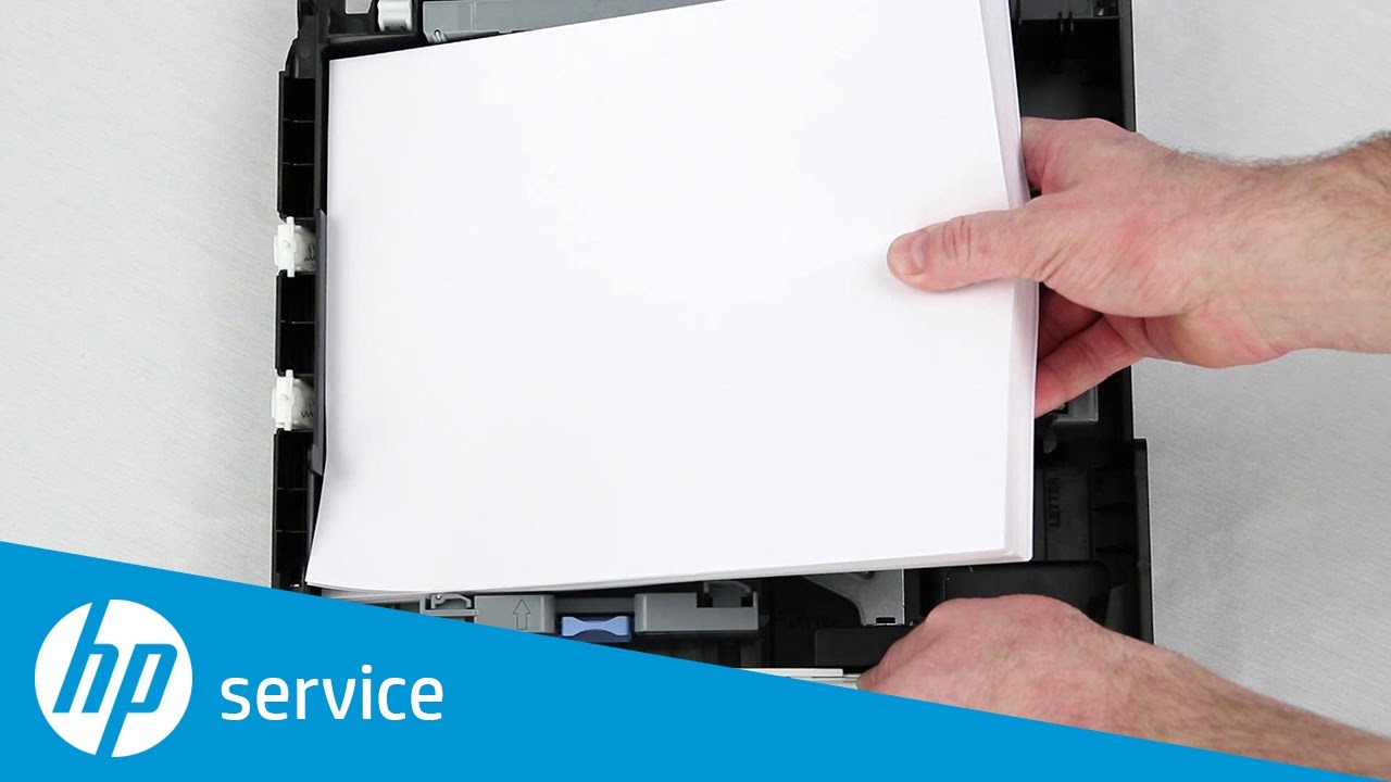 HP PageWide - Videos on how to clear jams, install cartridges, load ...