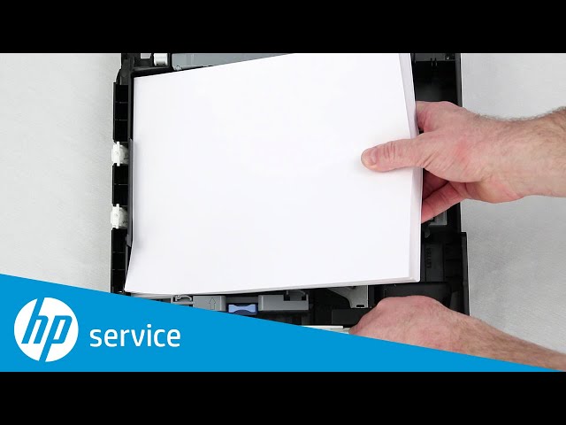 HP PageWide - Videos on how to clear jams, install cartridges, load ...