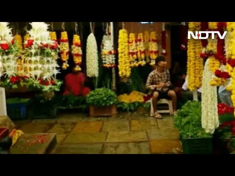 Giving A New Meaning And A New Purpose To Temple Waste - YouTube