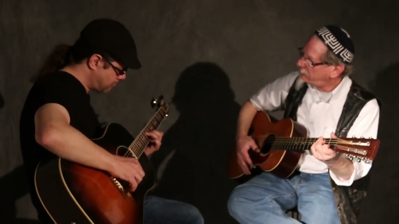 Andy Cohen and Eric Noden: Cincinnati Flow Rag - YouTube