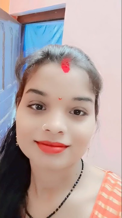 srishti Maurya#YouTube video#short video💕💕💕 - YouTube