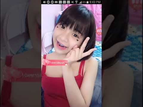 Cute Girls Thai Live On Bigo So beautiful