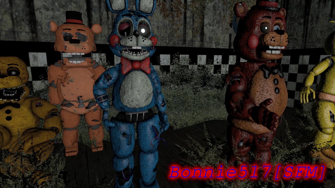 SFM My Progress #1 Awoken [H8 Seed + WoodenToaster] (MLP/CreepyPasta ...